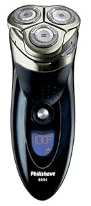 Philishave HQ8894 Sensotec Mains/Rechargeable Shaver: Amazon.co.uk ...