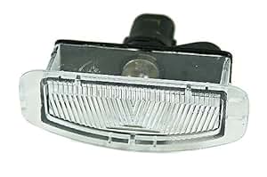 Genuine NISSAN Micra K12 03-11 External Car Reg Number Licence Plate ...