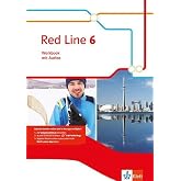 Red Line 6: Workbook mit Audio-CD Klasse 10 (Red Line. Ausgabe ab 2006 ...