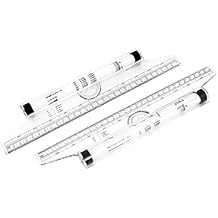 Amazon.co.uk: rolling ruler
