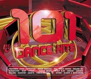 101 Dance Hits: Amazon.co.uk: Music