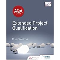 AQA Extended Project Qualification (EPQ) : Andrews, Christine: Amazon ...