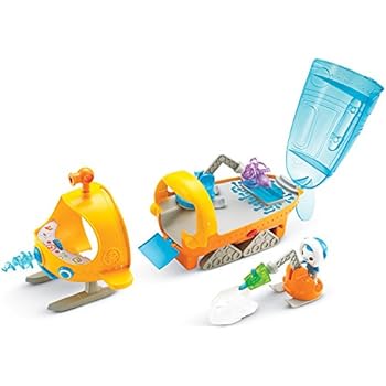 Octonauts Deep Sea Octo-Lab: Octonauts: Amazon.co.uk: Toys & Games