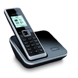 Telekom Sinus 206 Schnurlostelefon mit Grafikdisplay: Amazon.de: Elektronik