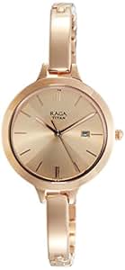 Buy Titan Raga Viva Analog Rose Gold Dial Women's Watch-2578WM01 Online ...
