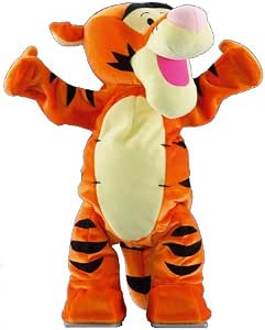 Fisher-Price Disney Tumble Time Tigger : Amazon.co.uk: Toys & Games