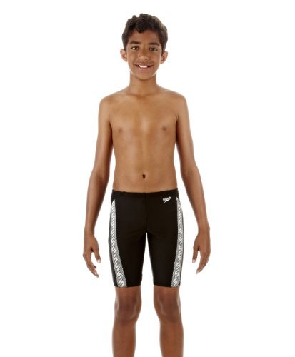 Speedo Monogram Endurance Jammer Garçon | Mon Maillot de Bain