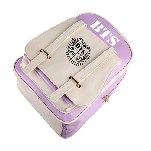 Buy DJHFJ 1PC BTS Bangtan Boy BTS Bag Rap Monster BTS Jimin BTS Jin BTS ...