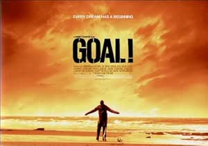 Goal Movie Poster: Amazon.co.uk: Kitchen & Home