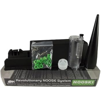 Nooski Rat Trap: Amazon.co.uk: Garden & Outdoors