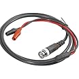 DSO CRO Probe Oscilloscope Test Probe (BNC to Crocodile Probe) Cables ...