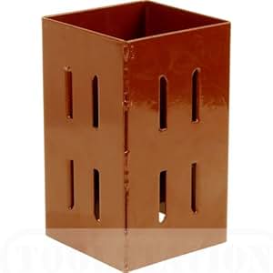 Post Extender 100 x 100mm: Amazon.co.uk: Kitchen & Home