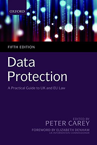 Data Protection: A Practical Guide to UK and EU law: Amazon.co.uk ...