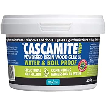 Cascamite 500g Tub Cascamite / Extramite Adhesive: Amazon.co.uk: Car ...