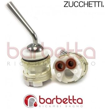 Zucchetti Rubinetteria R98103.8123 r98103 cartucc.mm 38 dal 91 zetamix ...