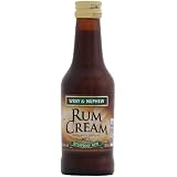 Wray & Nephew Rum Cream - Jamaican Rum Rhum Ron Cream - 20cl - 15% ABV ...