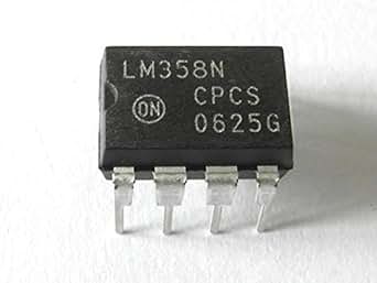 50 Stück LM385N Operations Verstärker Linear 1Mhz IC DIP 8 Pin (Stange ...