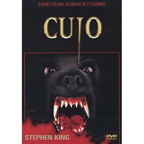 Amazon.co.uk: Cujo: DVD & Blu-ray