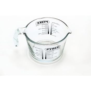 Pyrex Glass Measuring Jug, 1L: Pyrex: Amazon.co.uk: Kitchen & Home