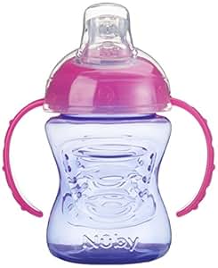 NUBY Drinking Cup (240 ml) - Color Assorted: Amazon.co.uk: Baby