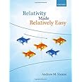Relativity Made Relatively Easy: Volume 1: Amazon.co.uk: Steane, Andrew ...