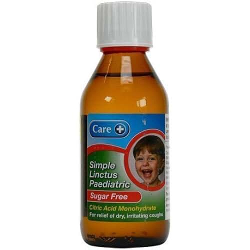 Amazon.co.uk: codeine linctus