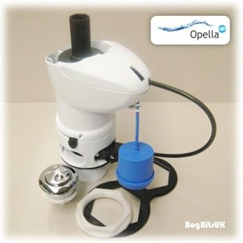 Torbeck ADP301 Adjustable Variflush Drop Valve, 1-1/2" Flush Outlet ...