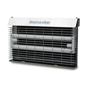 Insect-A-Clear Fly Shield SOLO Electric Glue Board Fly Killer: Amazon ...