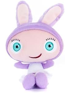 Waybuloo 6" Plush LAU LAU- PURPLE: Amazon.co.uk: Toys & Games