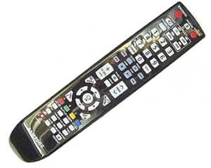 Samsung Remote Control for DVD-SH893M Dvd Recorder: Amazon.co.uk ...