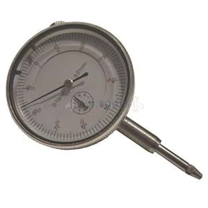 Dial Test Indicator / DTI Guage / Clock Gauge TDC TE107: Amazon.co.uk ...