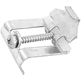 Stainless steel Kitchen sink clips and seal - inset: Amazon.co.uk: DIY ...