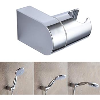 Hansgrohe Duschkopf-Halterung, neigbar, zum Schrauben, Vario Chrom ...