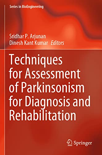 Buy Techniques for Assessment of Parkinsonism for Diagnosis and ...