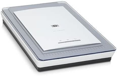 HP Scanjet G2710 Scanner: Amazon.fr: Informatique
