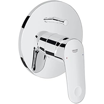 Grohe Eurosmart 33305001 Miscelatore Monocomando ad Incasso per Vasca ...