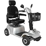 Easy Move Two-seater handicap mobility scooter : Amazon.in: Health ...