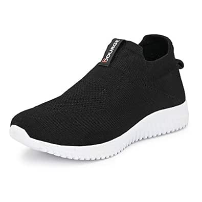 Buy Bourge Women's Micam-115 Walking Shoes at Amazon.in