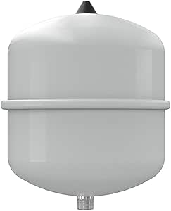 Reflex N 25, grau Membran-Druckausdehnungsgefäß, 3 bar Durchmesser 308 ...