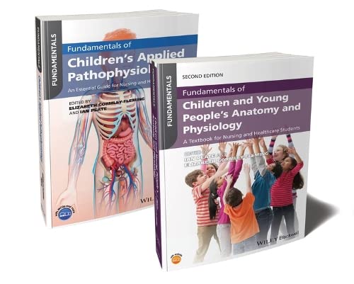 Buy Fundamentals of Children's Anatomy, Physiology and Pathophysiology ...