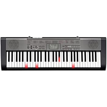 CASIO LK-110 - Key Lighting Keyboard With MIDI: Amazon.co.uk: Musical Instruments