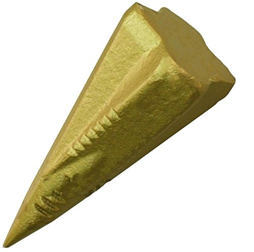 Zoex(™) Log Wood 4 Way Splitter Grenade Bomb Maul Splitting Wedge Axe ...