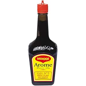 Maggi Sauces de Cuisine en Bouteille Arome 250 g: Amazon.fr: Amazon Pantry