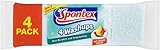 Spontex Essentials Sponge Scourers, 10 Scourers: Amazon.co.uk: Prime Pantry