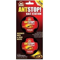 Ant Stop! Bait Station Home Defence Ant Stopper : Amazon.co.uk: Garden