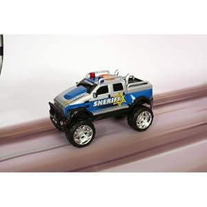Road Rippers 30cm Rush and Rescue Vehicle - Police: Amazon.co.uk: Toys ...