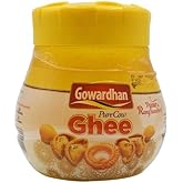 Gowardhan Cow Ghee 1 Kg : Amazon.in: Grocery & Gourmet Foods