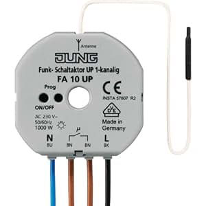 Funk Lichtschalter Jung