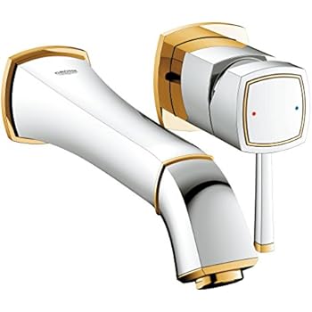 GROHE 23303IG0 Grandera Basin Mixer Tap: Amazon.co.uk: DIY & Tools
