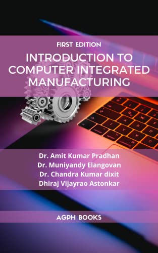 Amazon.in: Buy INTRODUCTION TO COMPUTER INTEGRATED MANUFACTURING Book ...
